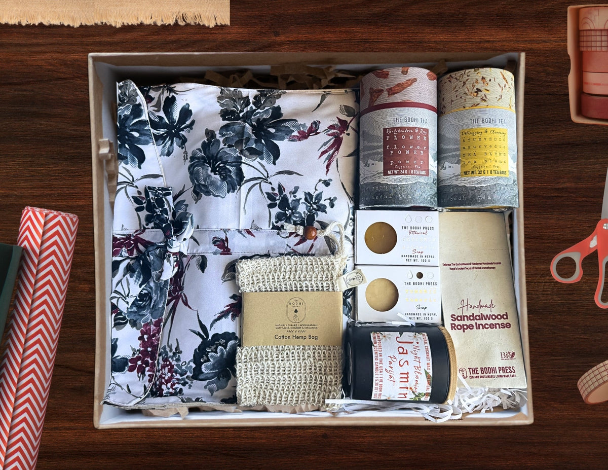 Gift Sets & Bundles I All Natural I Handmade and Eco-friendly Products