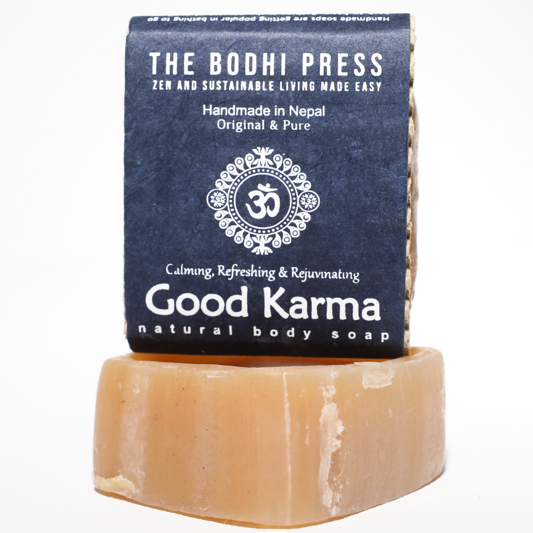Get Herbal Good Karma Soap I Handmade All Natural Soap