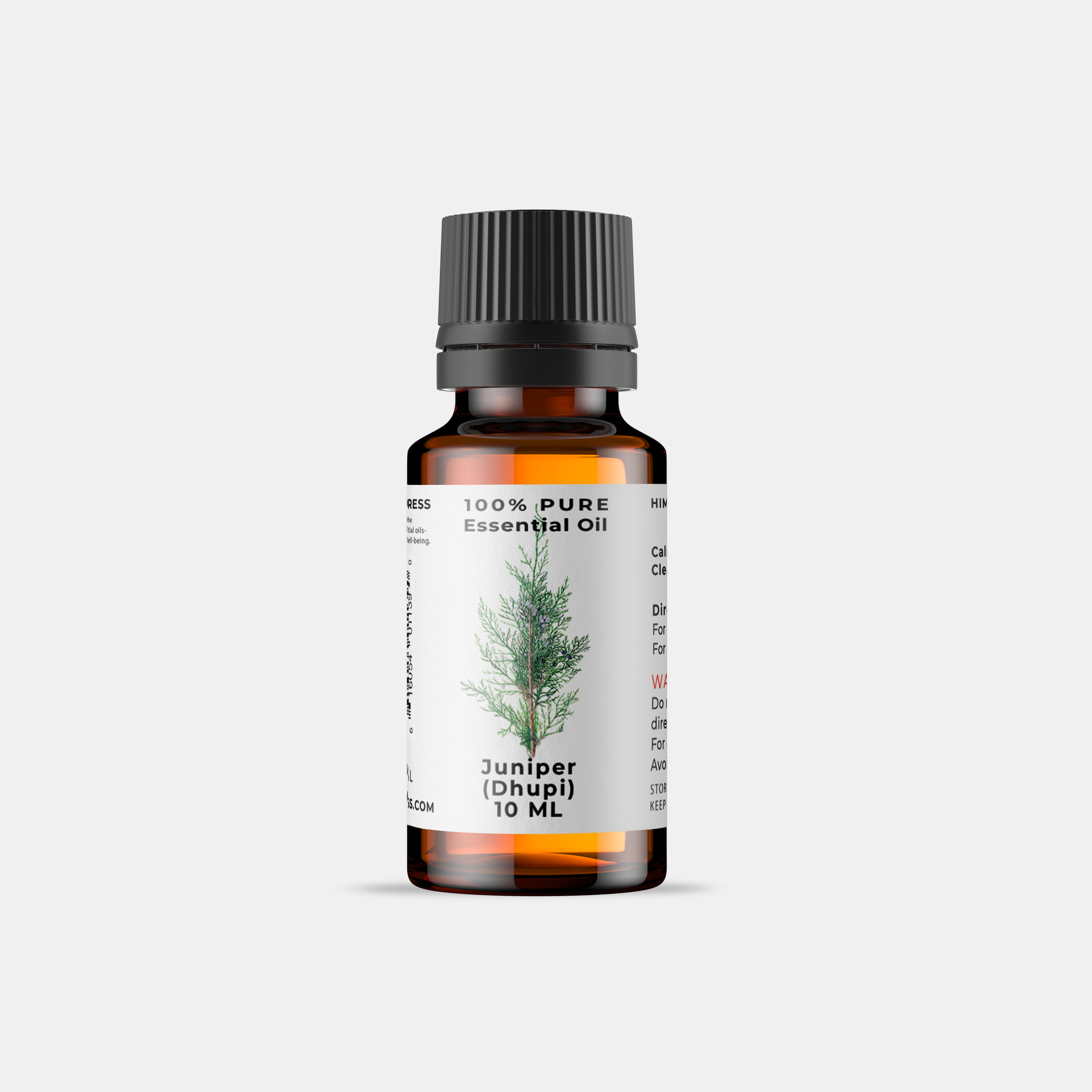 Juniper Pure Essential Oil Online - The Bodhi Press